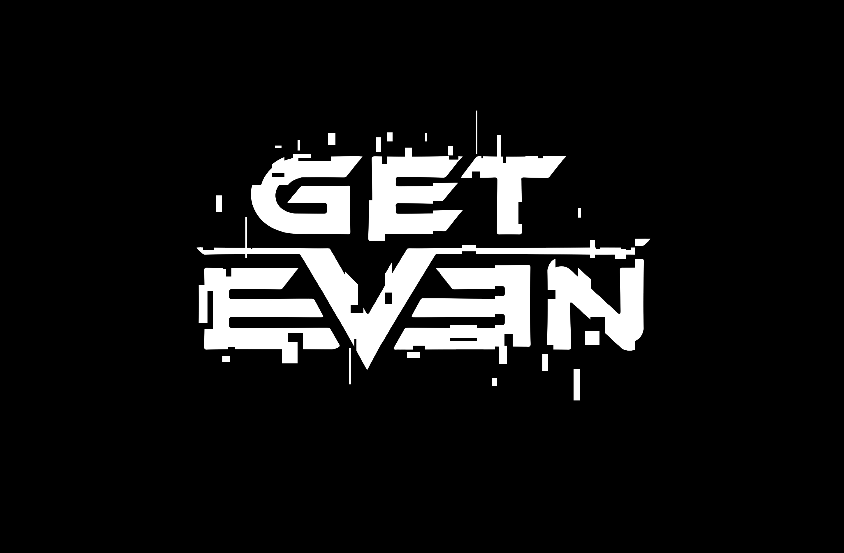 Get Even Logo Beyond Pixels