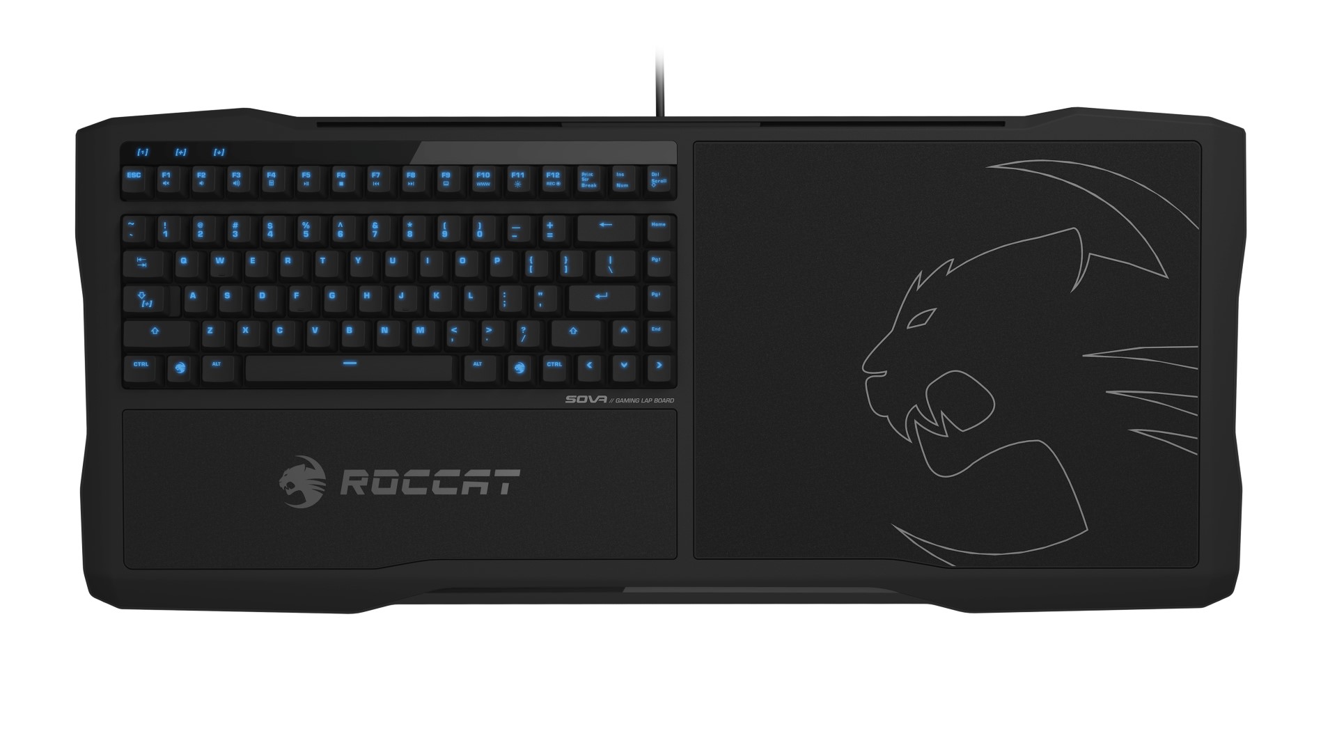 gamescom 2015: Roccat Nyth & Sova - Beyond Pixels