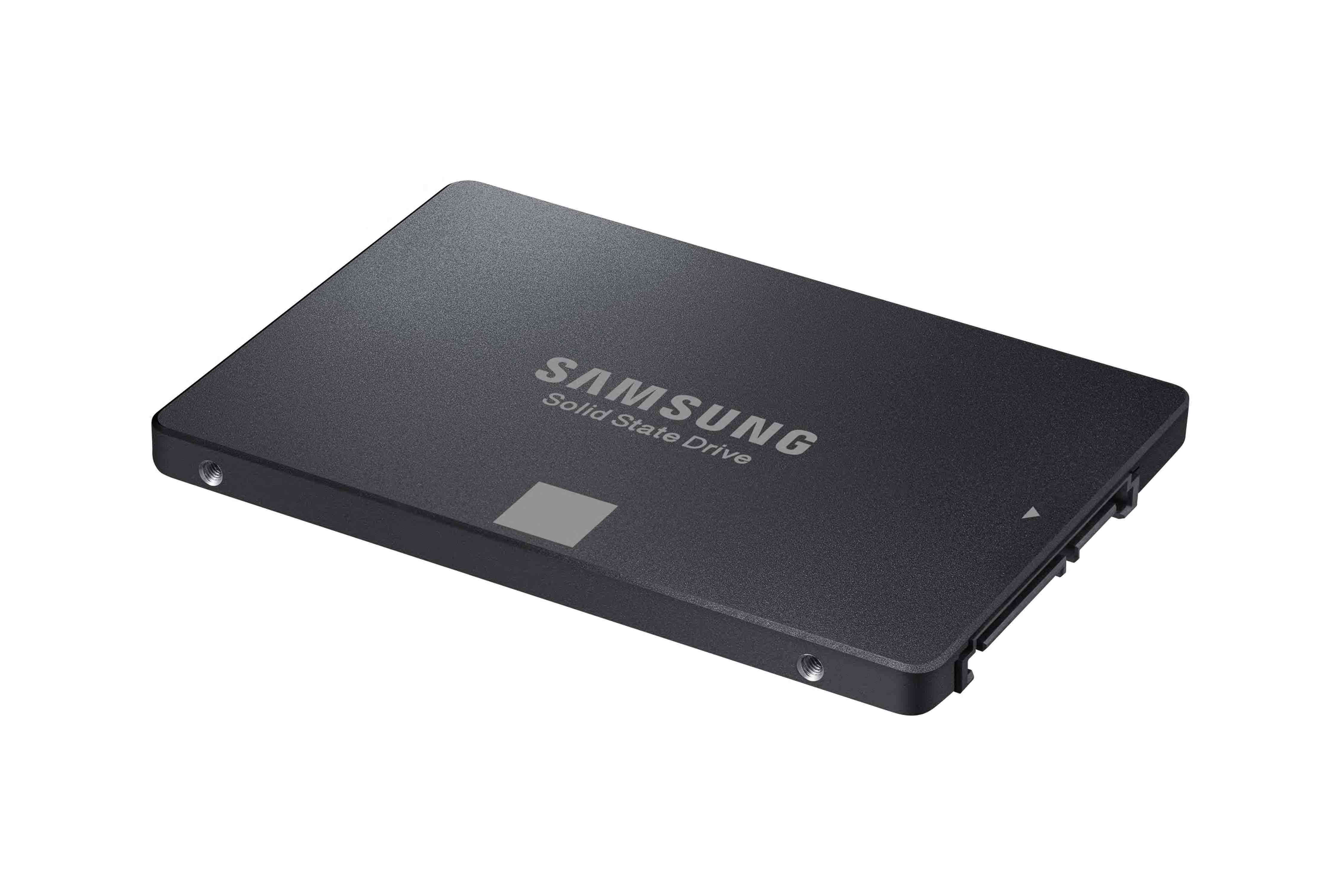 Samsung führt 500 GB-SSD ein - Beyond Pixels