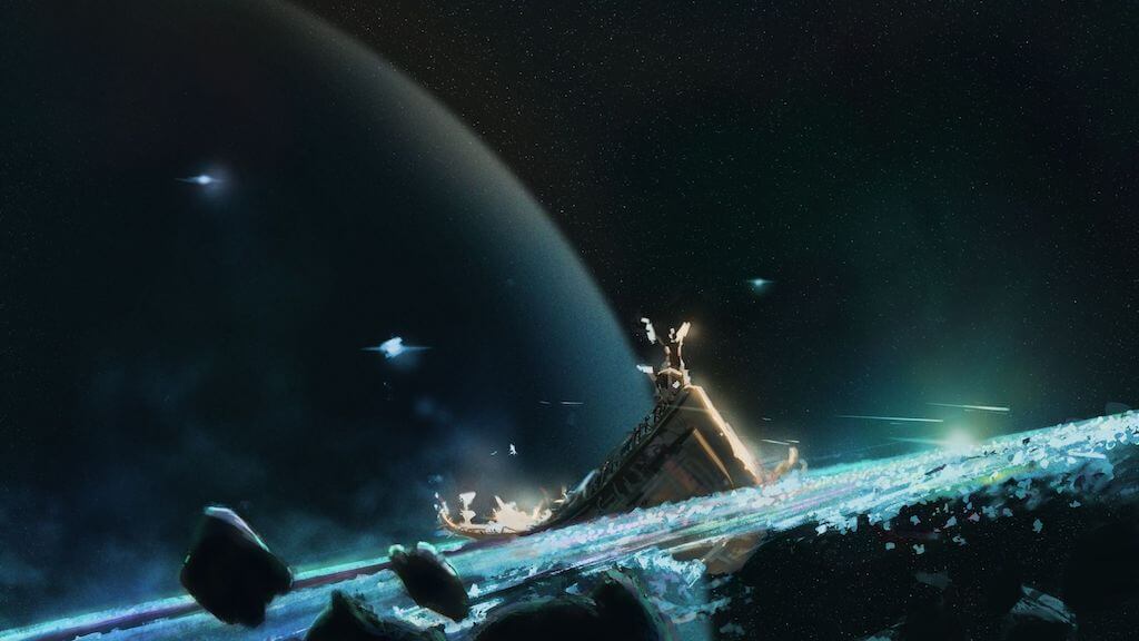 Space Rift (VR) ab sofort erhältlich - Beyond Pixels