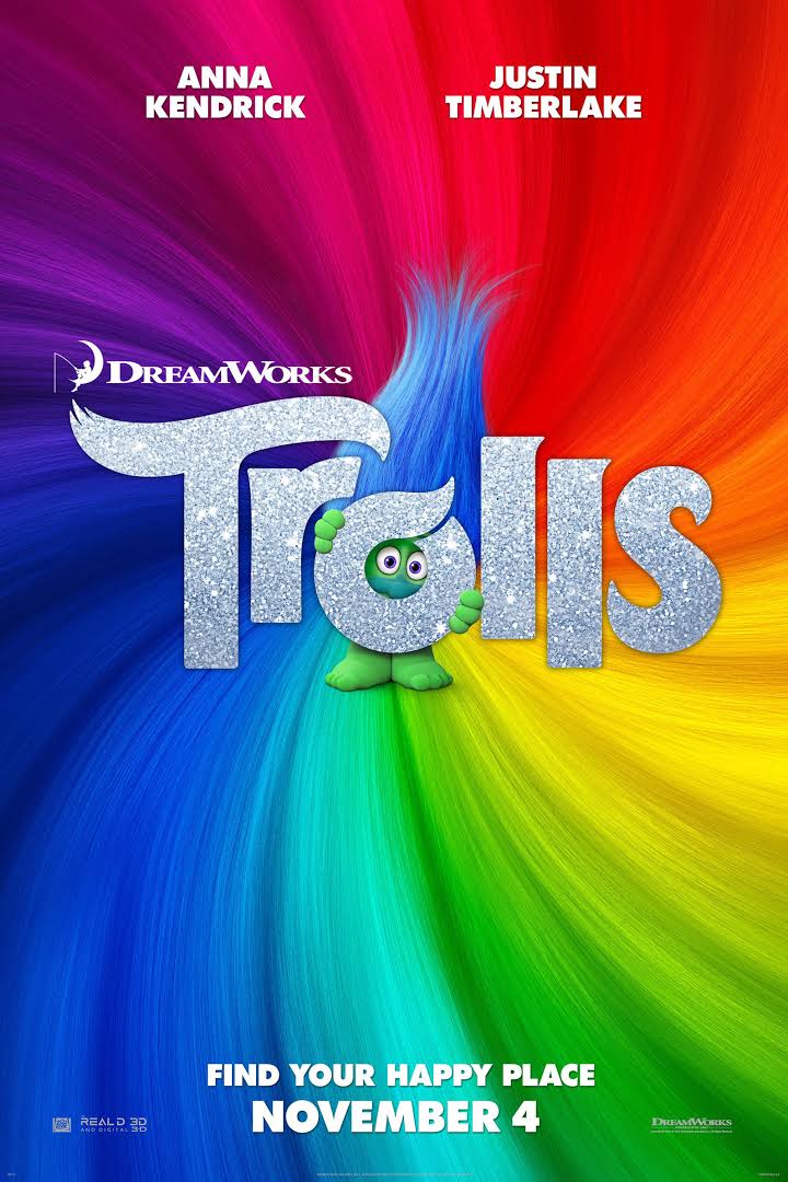 Trolls Review: Ein haariger Kino-Spaß! - Beyond Pixels