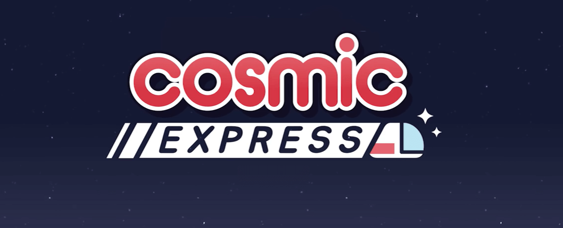 Cosmic Express: Herziger Zug-Puzzler kommt im März - Beyond Pixels