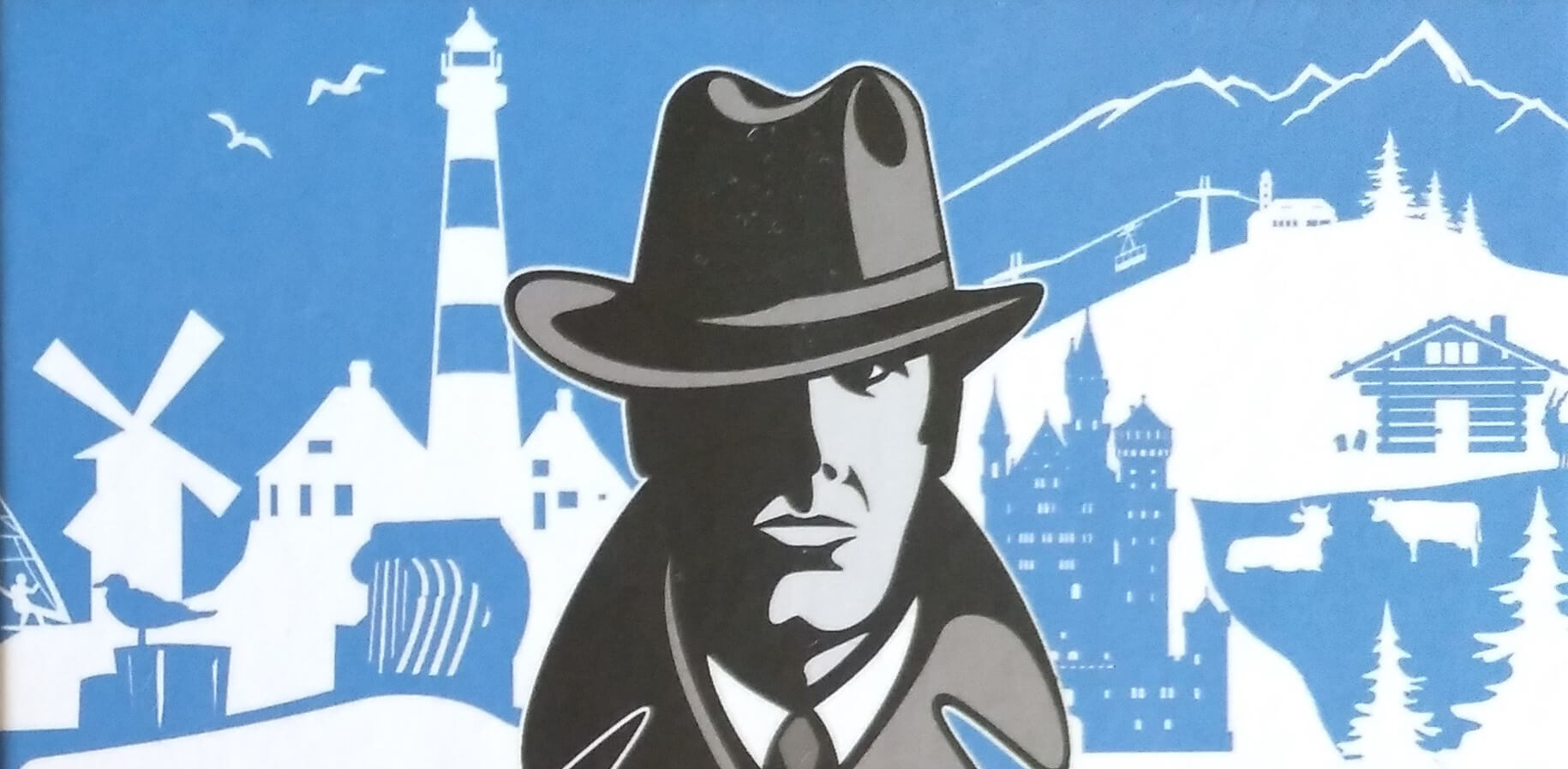 Das Verbrechen kennt keinen Urlaub - Crime Master 2 im Test - Beyond Pixels