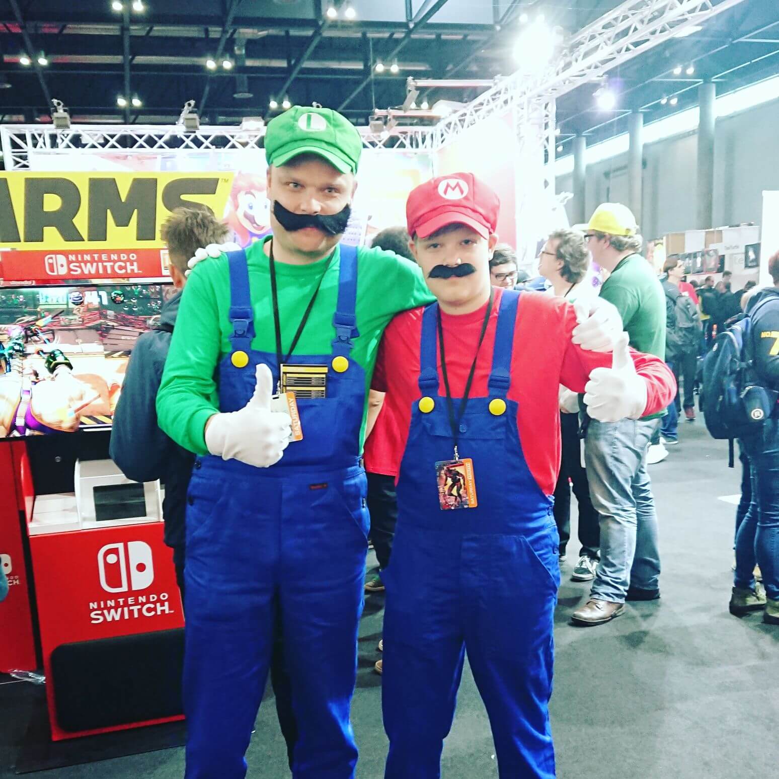 Vienna Comic Con 2017 - Tag 1 im Recap - Beyond Pixels