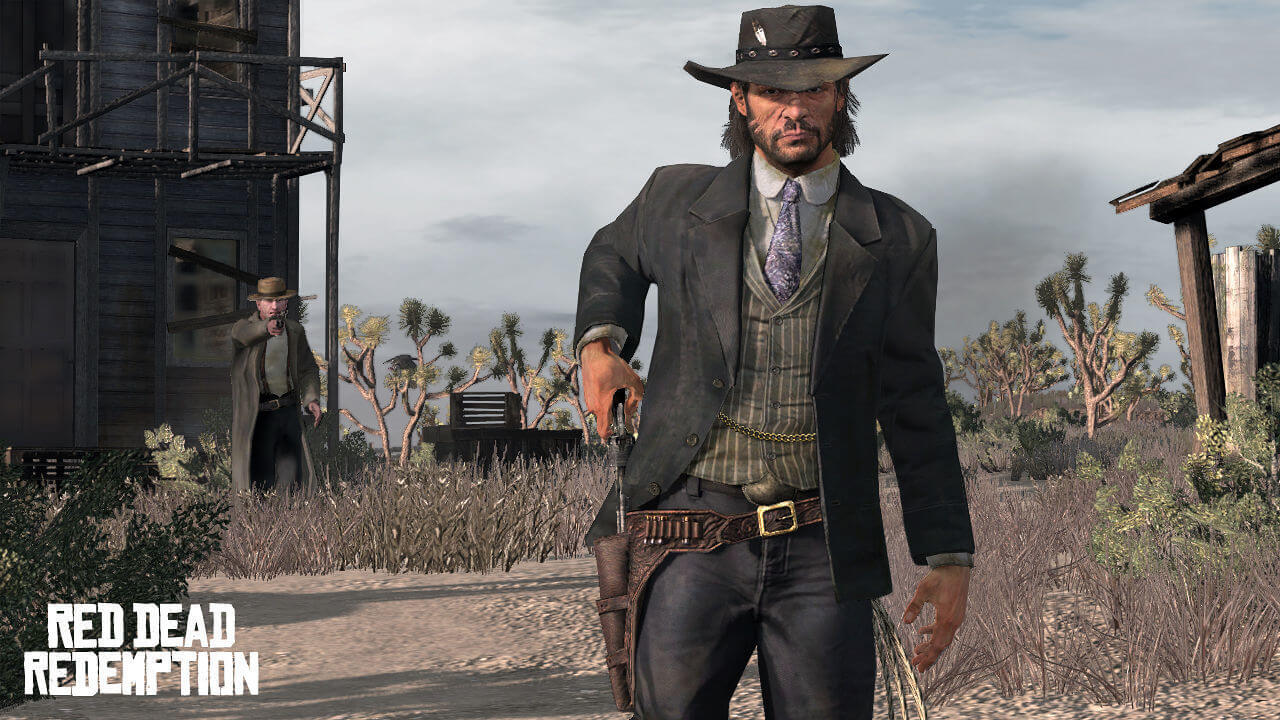 Bekommt Rockstar Games’ Red Dead Redemption eine PS5-Version? - Beyond ...