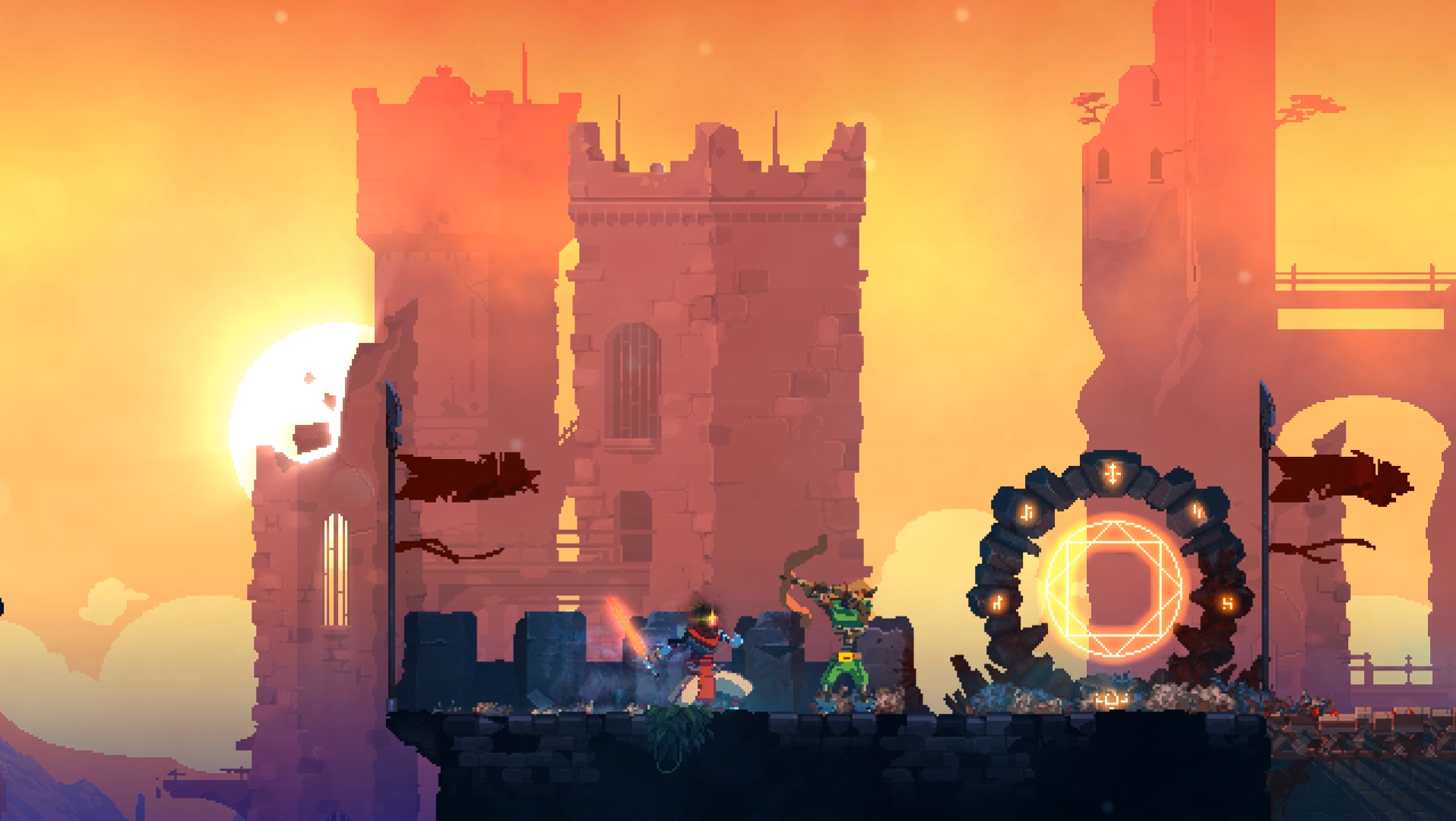 Dead Cells kommt auch für PS4, Xbox One und Nintendo Switch - Beyond Pixels