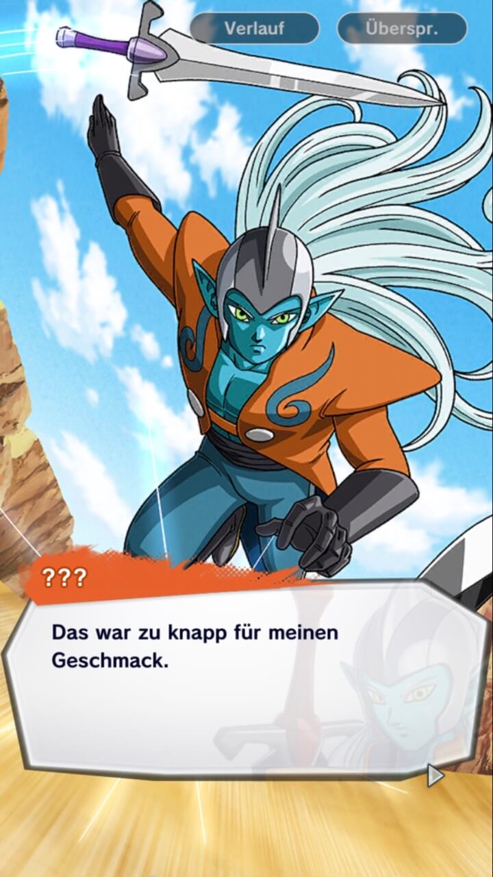 Dragon Ball Legends (iOS) im Test: Free-to-Play-Primus - Beyond Pixels