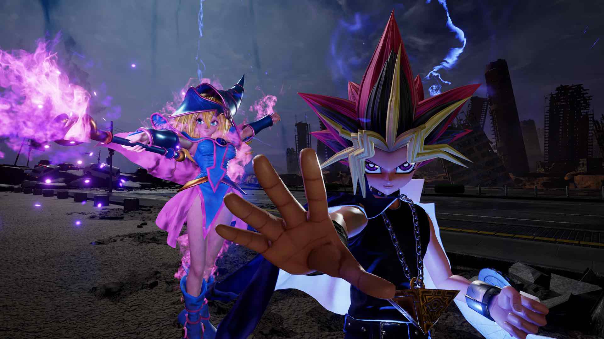Jump Force Test (PS4): Nur ansatzweise stark - Beyond Pixels