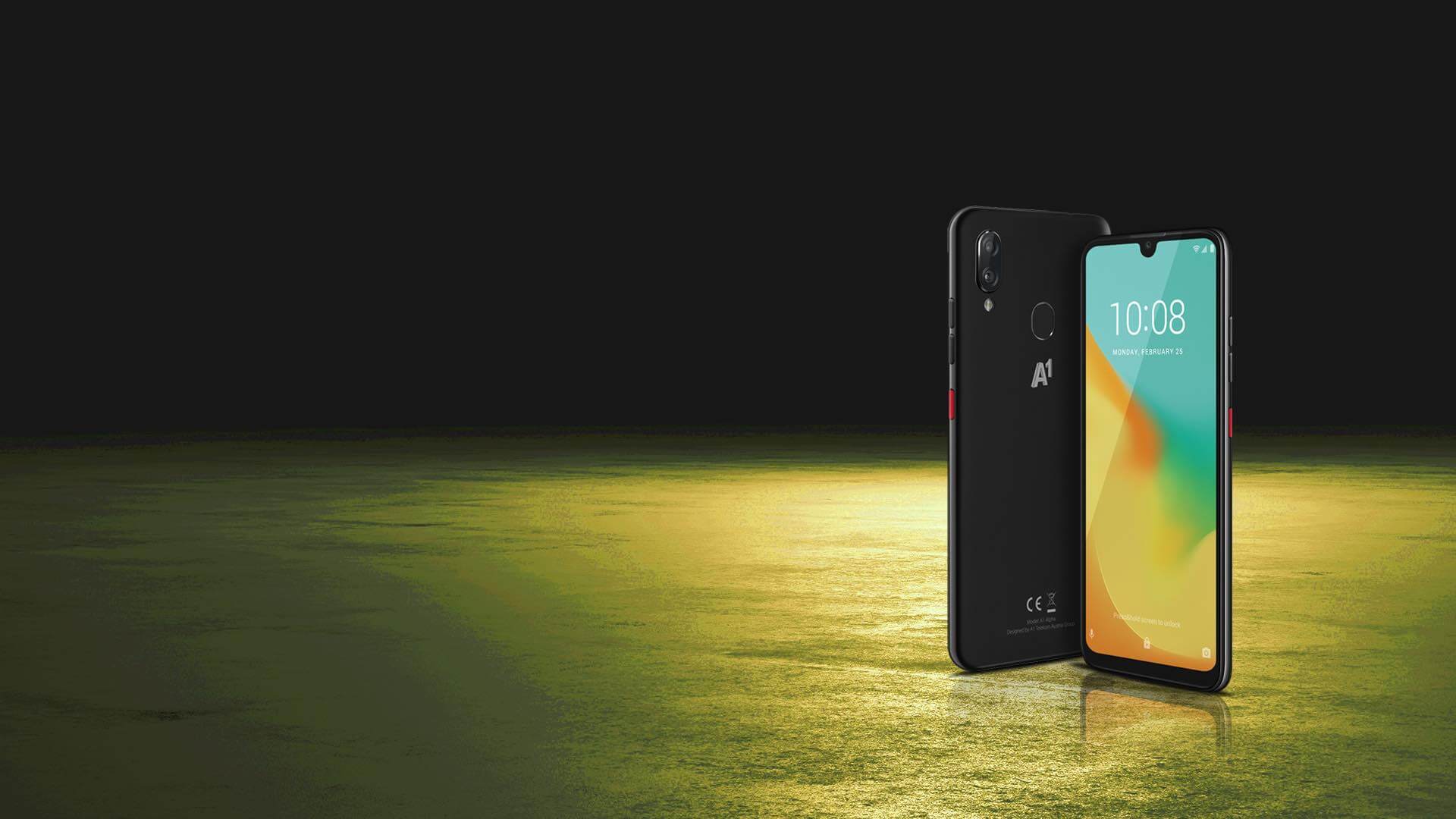 A1 Alpha Smartphone im Test: Günstiger Einsteiger - Beyond Pixels