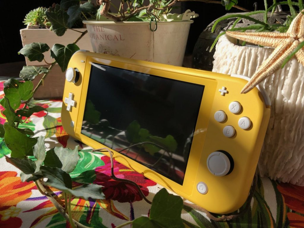 Nintendo Switch Lite Test: Der neue GameBoy - Beyond Pixels