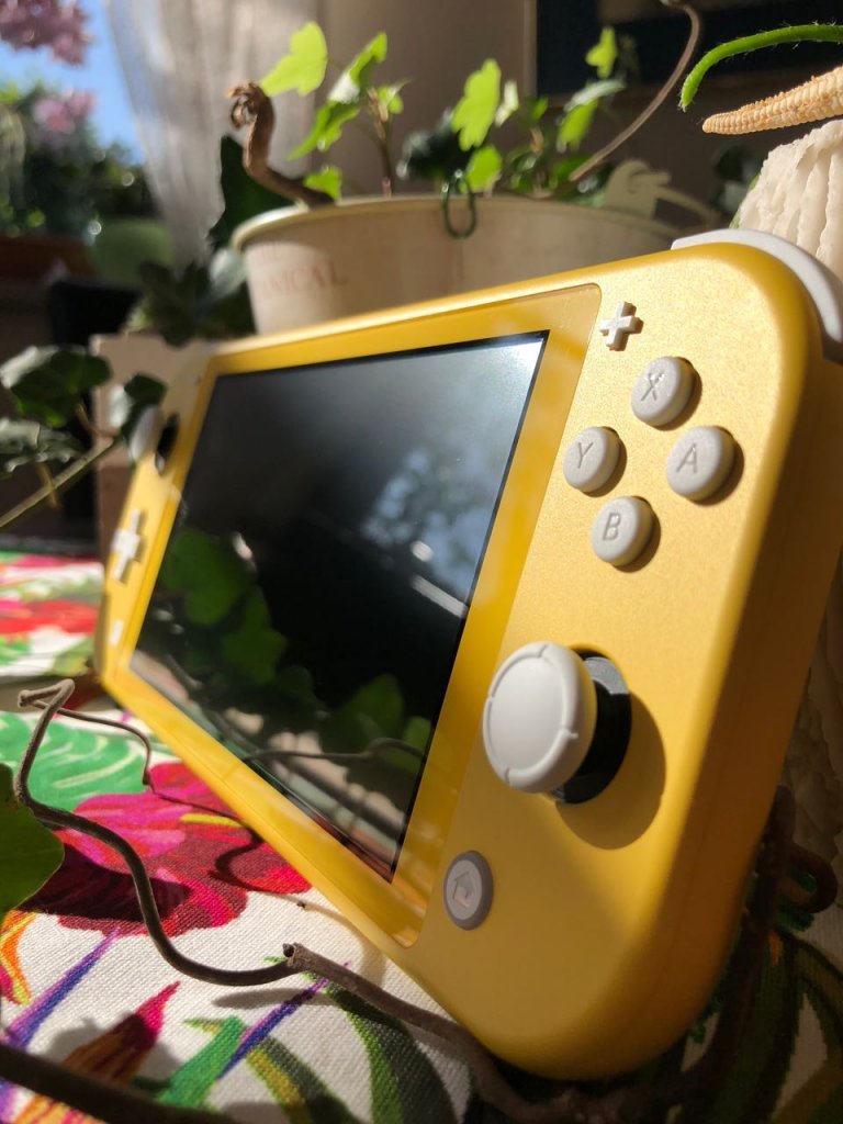 Nintendo Switch Lite Test: Der neue GameBoy - Beyond Pixels