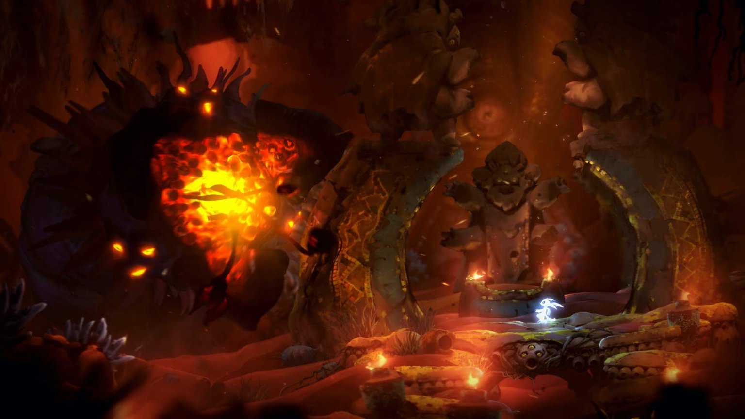 Ori and the Will of the Wisps Test (PC): Traumhaft schöner Plattformer ...