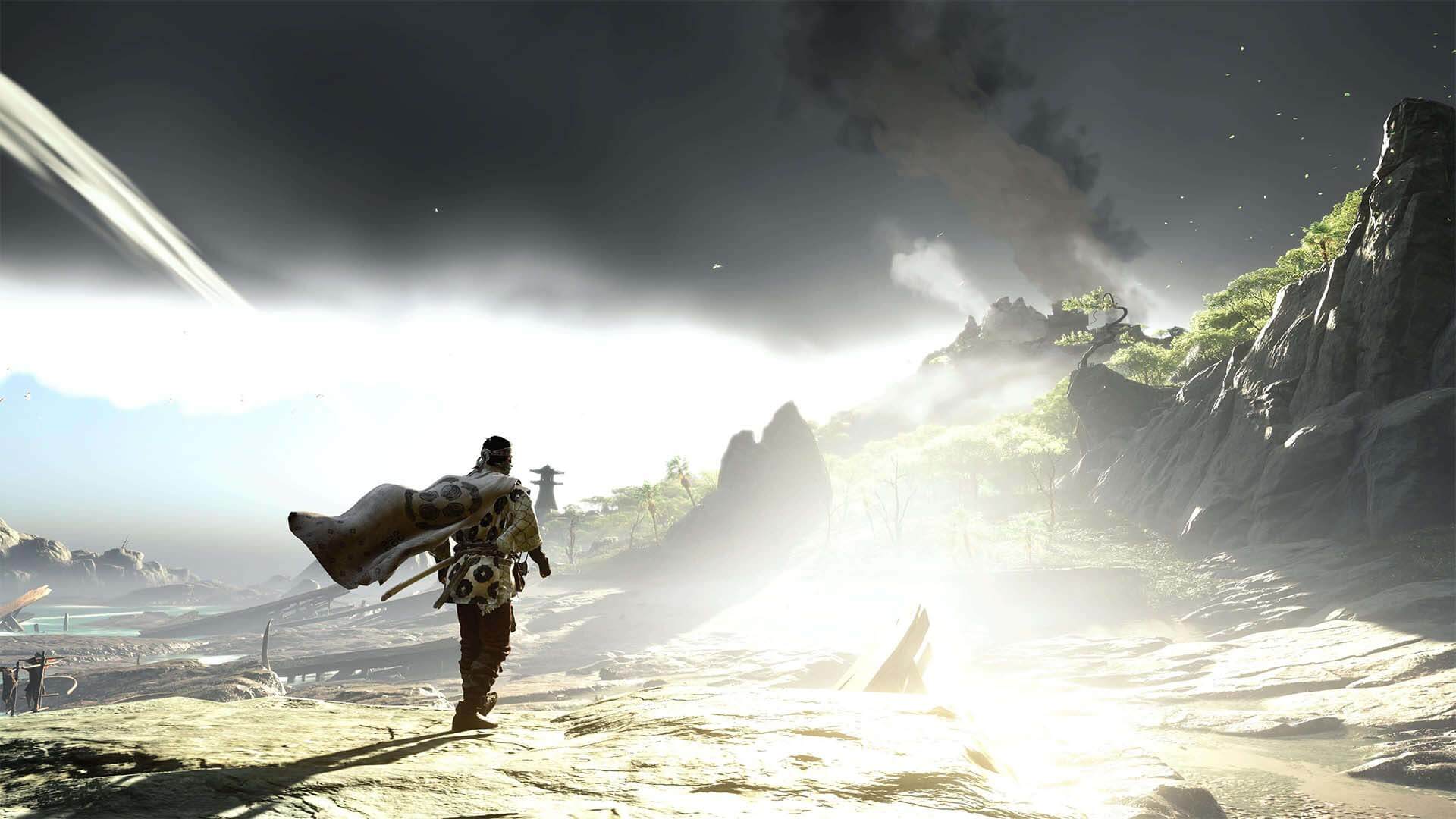 Ghost of Tsushima Director's Cut (Test): Die Insel Iki ruft - Beyond Pixels