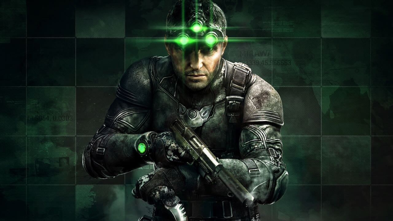 Tom Clancy’s Splinter Cell Remake ist noch in der frühen Prototyp-Phase ...