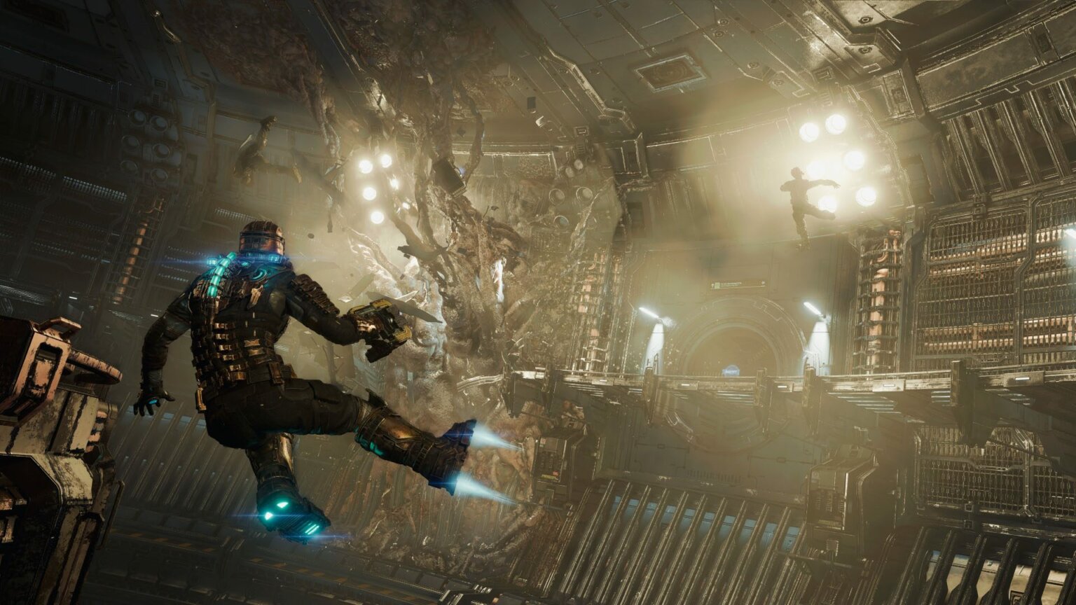 Dead Space Test: Ein Remake mit Hand und Fuß? - Beyond Pixels