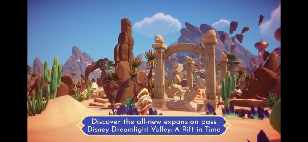 Disney Dreamlight Valley A Rift in Time Teaser 5 - Beyond Pixels