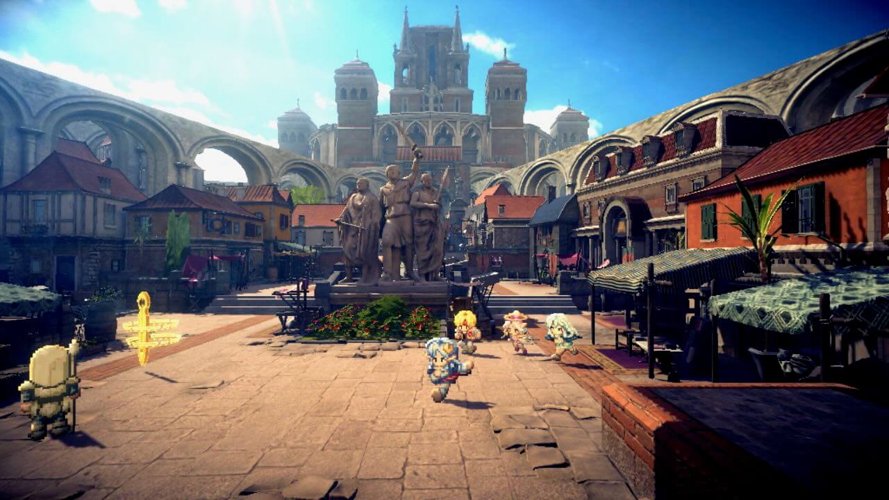 Star Ocean The Second Story R Test (Switch): Grandioses Remake eines ...