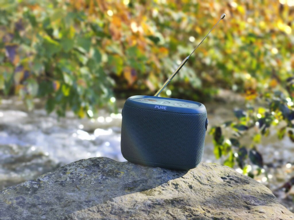 Pure Woodland Test: Ein solider DAB+/FM-Outdoor Speaker - Beyond Pixels