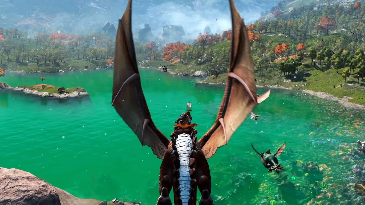 Light No Fire: Fantasy-Spiel der No Man’s Sky-Macher angekündigt ...