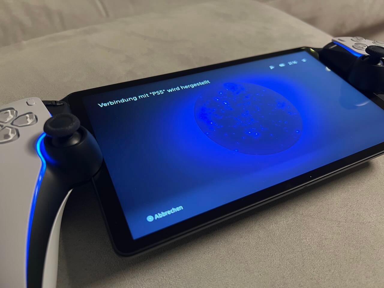 Sony PlayStation Portal Remote Player Test: Das erste echte Remote ...