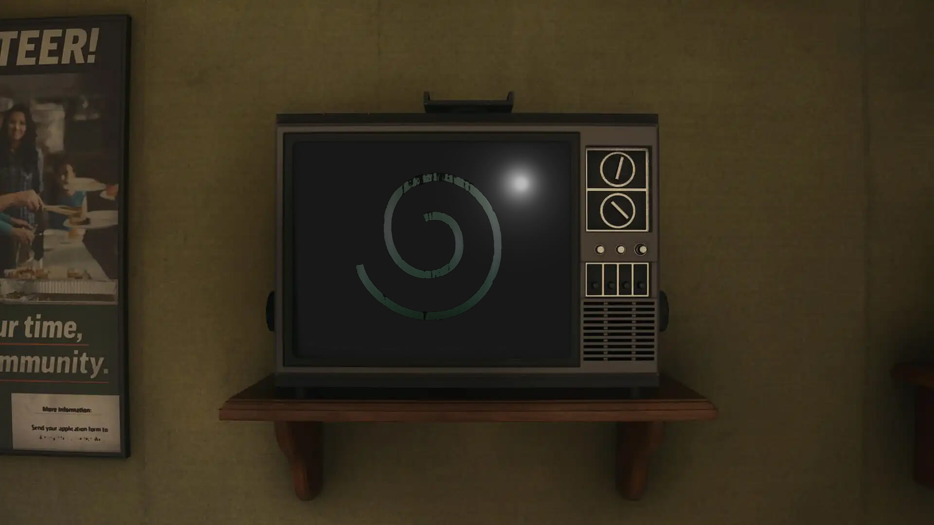 Alan Wake II Spiral - Beyond Pixels