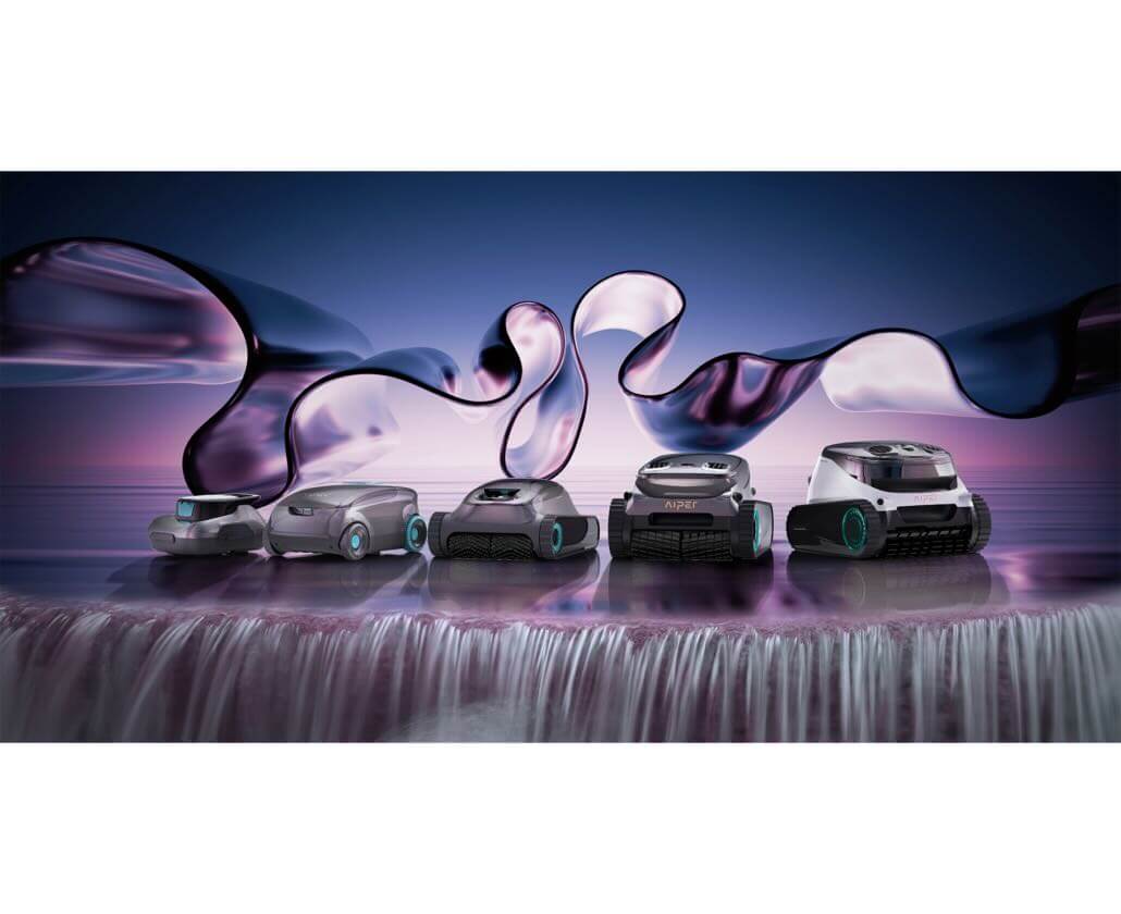 CES 2024: Aiper präsentiert fünf neue kabellose Scuba-Poolreinigungs ...