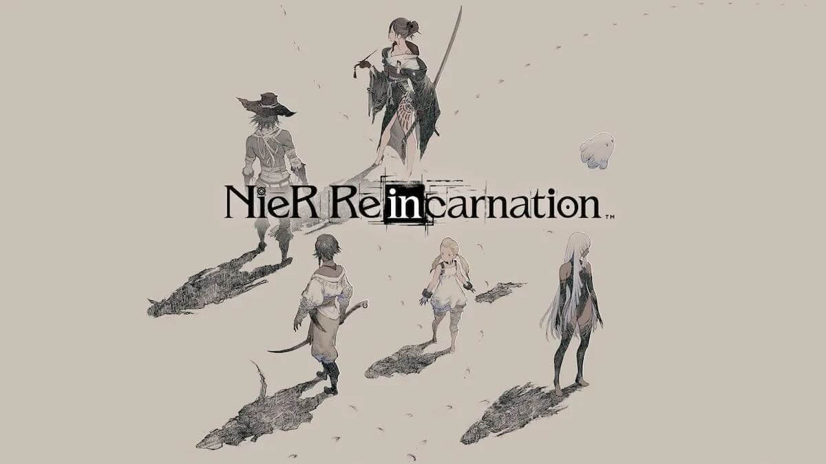 NieR Reincarnation stellt den Betrieb am 29. April 2024 ein - Beyond Pixels