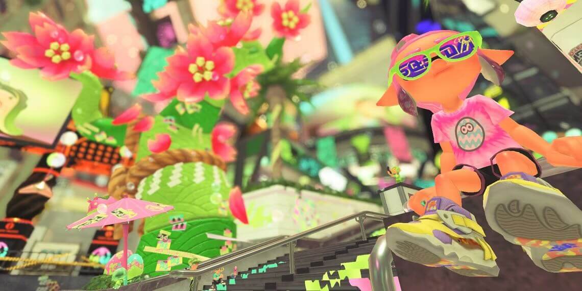 Splatoon 3: Alle Artikel des SpringFest-Events enthüllt - Beyond Pixels