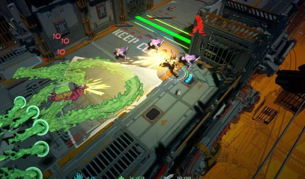 Project Birdseye: Neues Spiel des Callisto Protocol-Studios angekündigt