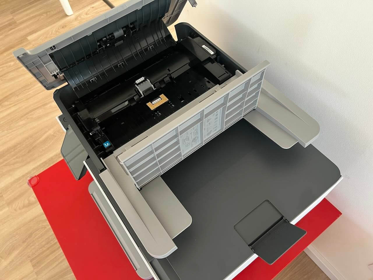 HP OfficeJet Pro 9120e All-in-one-Drucker im Test: Perfekt für Home ...
