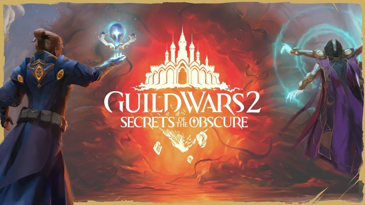 Guild Wars 2: Secrets of the Obscure bekommt finales Update mitsamt ...