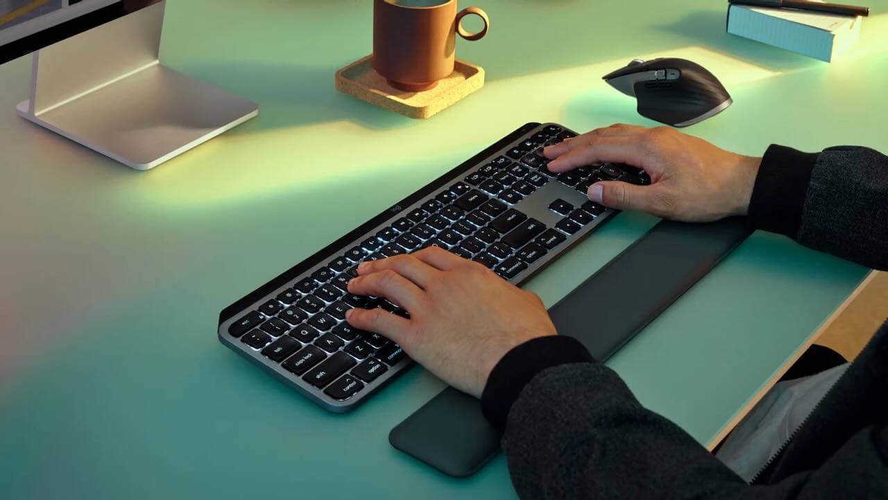 Logitech stellt neue Logi for Mac-Produkte vor - Beyond Pixels