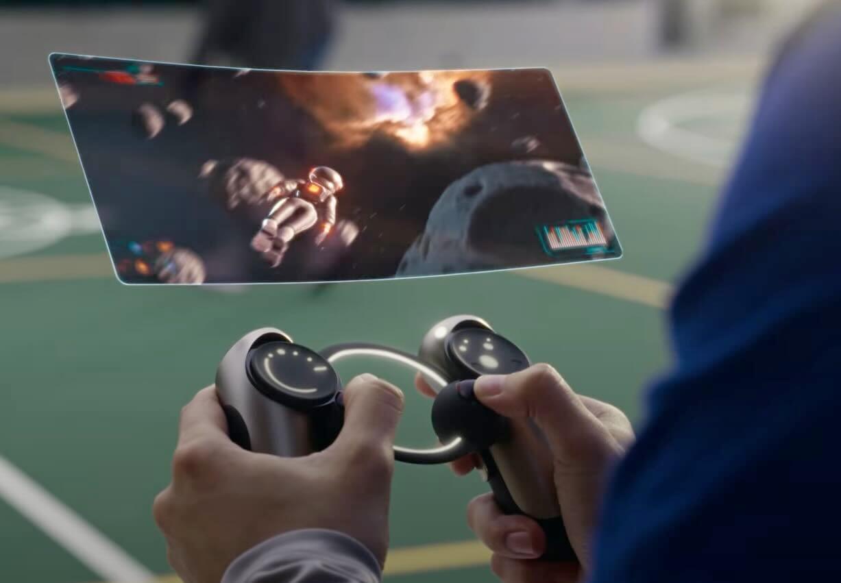 Konzept veröffentlicht: Sieht so der Controller der nächsten ...