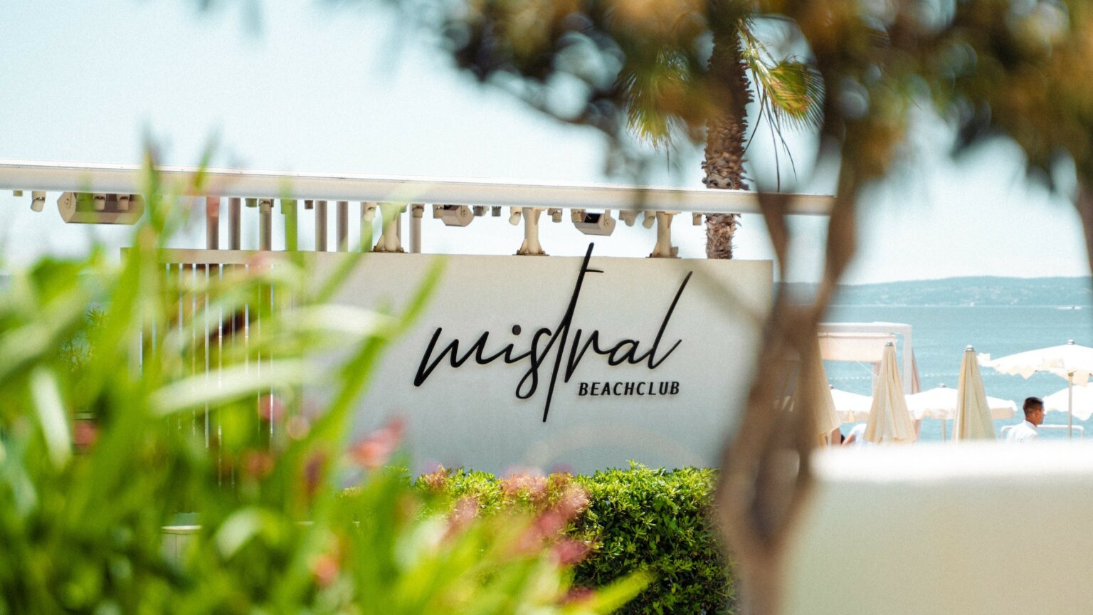 Mistral Beach Club – der Ort für Sommergenuss 2024 - Beyond Pixels