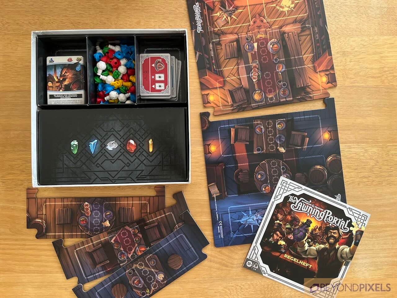 Dungeons & Dragons: The Yawning Portal Test: Strategien im Klaffenden ...
