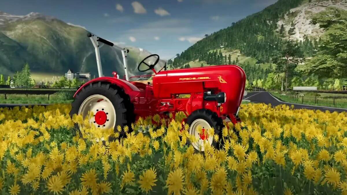 Wird Farming Simulator 25 am 25. Juni 2024 vorgestellt + Video ...