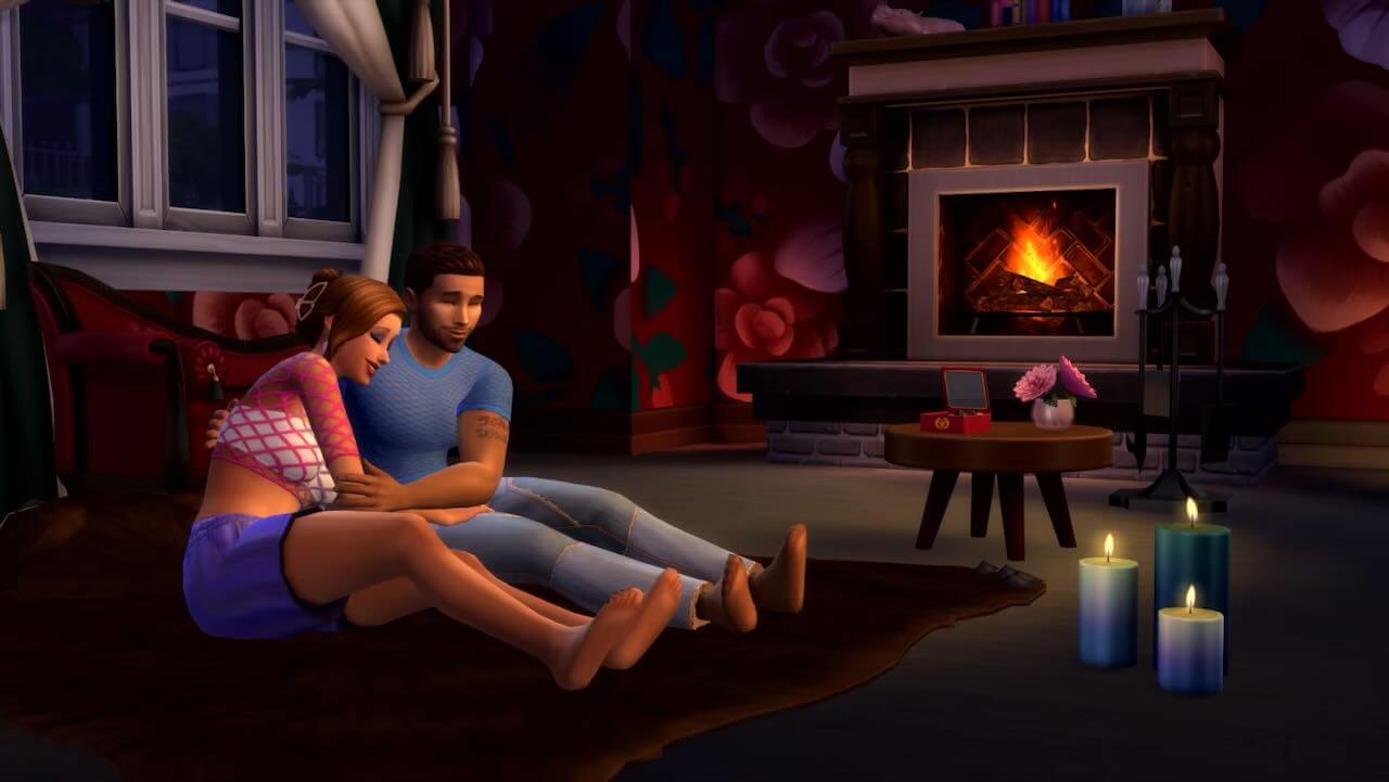 Die Sims 4: Verliebt Erweiterungspack angekündigt: Inklusive Tinder-App und mehr! - Beyond Pixels