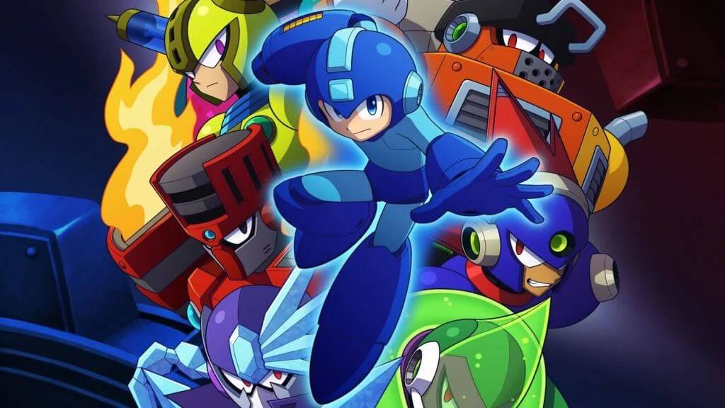 Capcom will neue Mega Man-Spiele regelmäßig veröffentlichen - Beyond Pixels