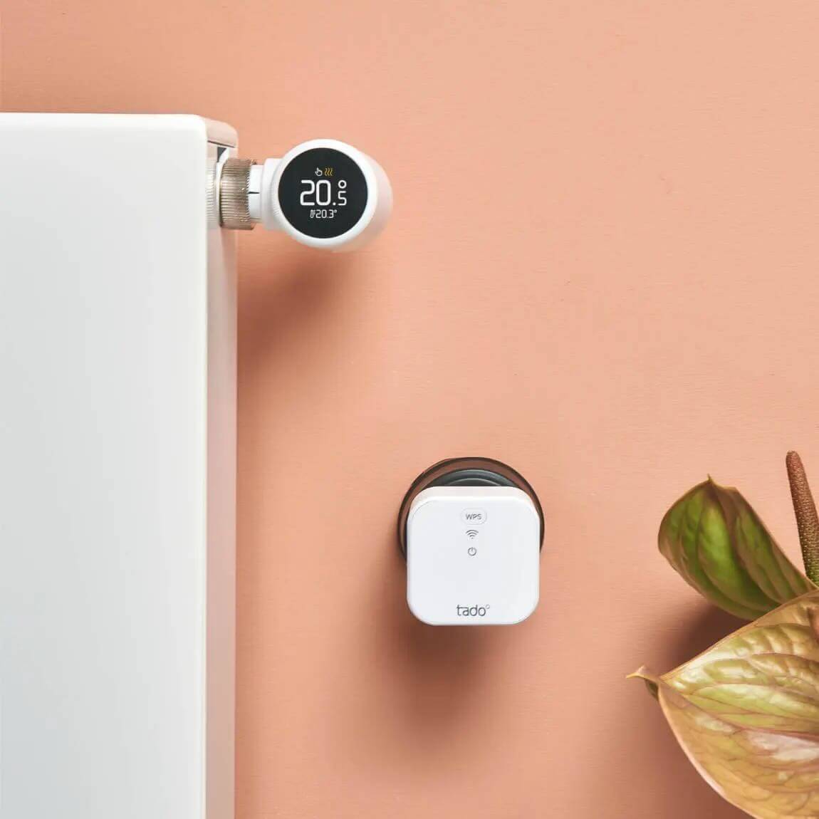 tado° Smart Radiator Thermostat X Starter Kit Test: Einfacher geht ...