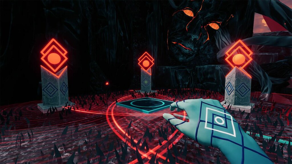 Tobla – Divine Path Test (Switch): Ein Kind von Portal und The Talos ...