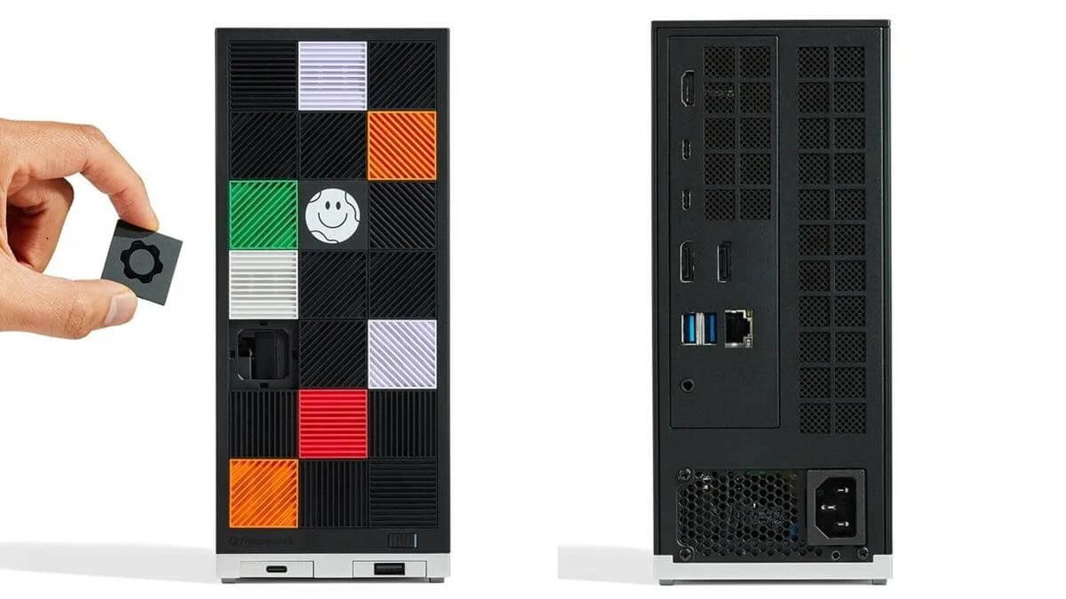 Framework Desktop-PC angekündigt: DIY ganz leicht gemacht - Beyond Pixels