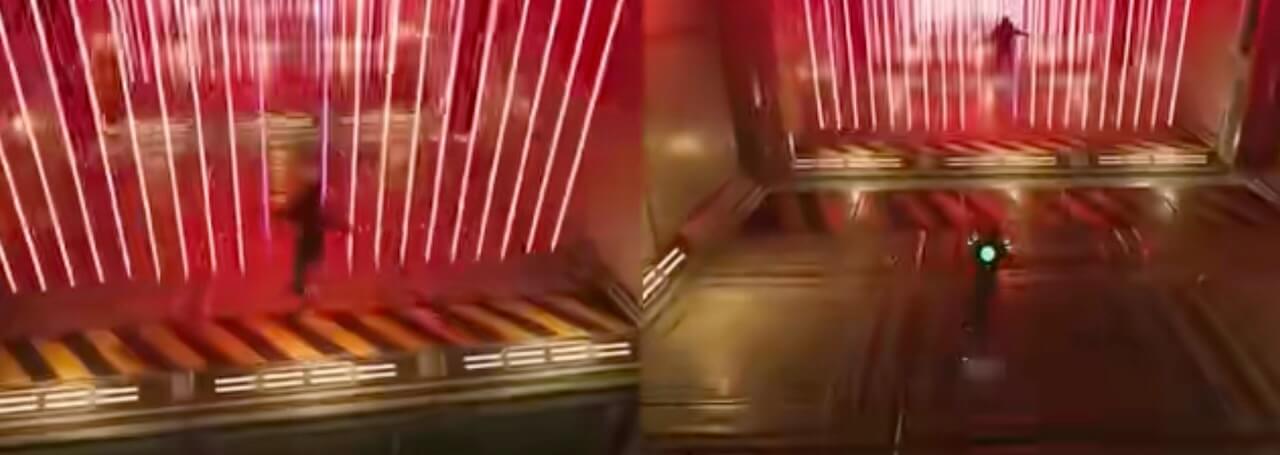 Split Fiction: So findet ihr den Geheimlevel Laser Hell - Beyond Pixels