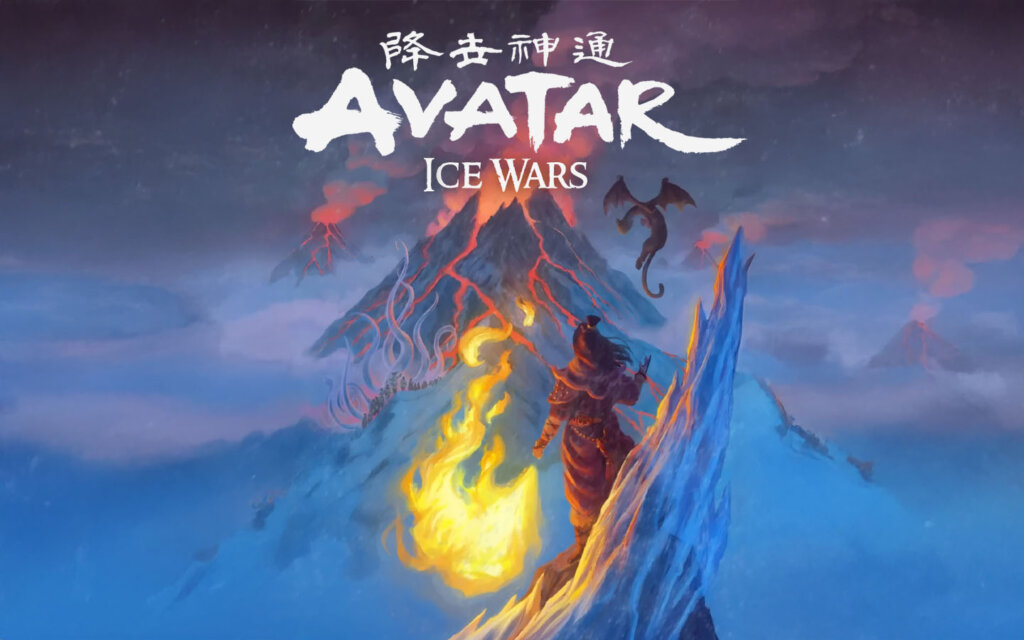 Avatar: Ice Wars - Das große Avatar: Der Herr der Elemente-Spiel ...