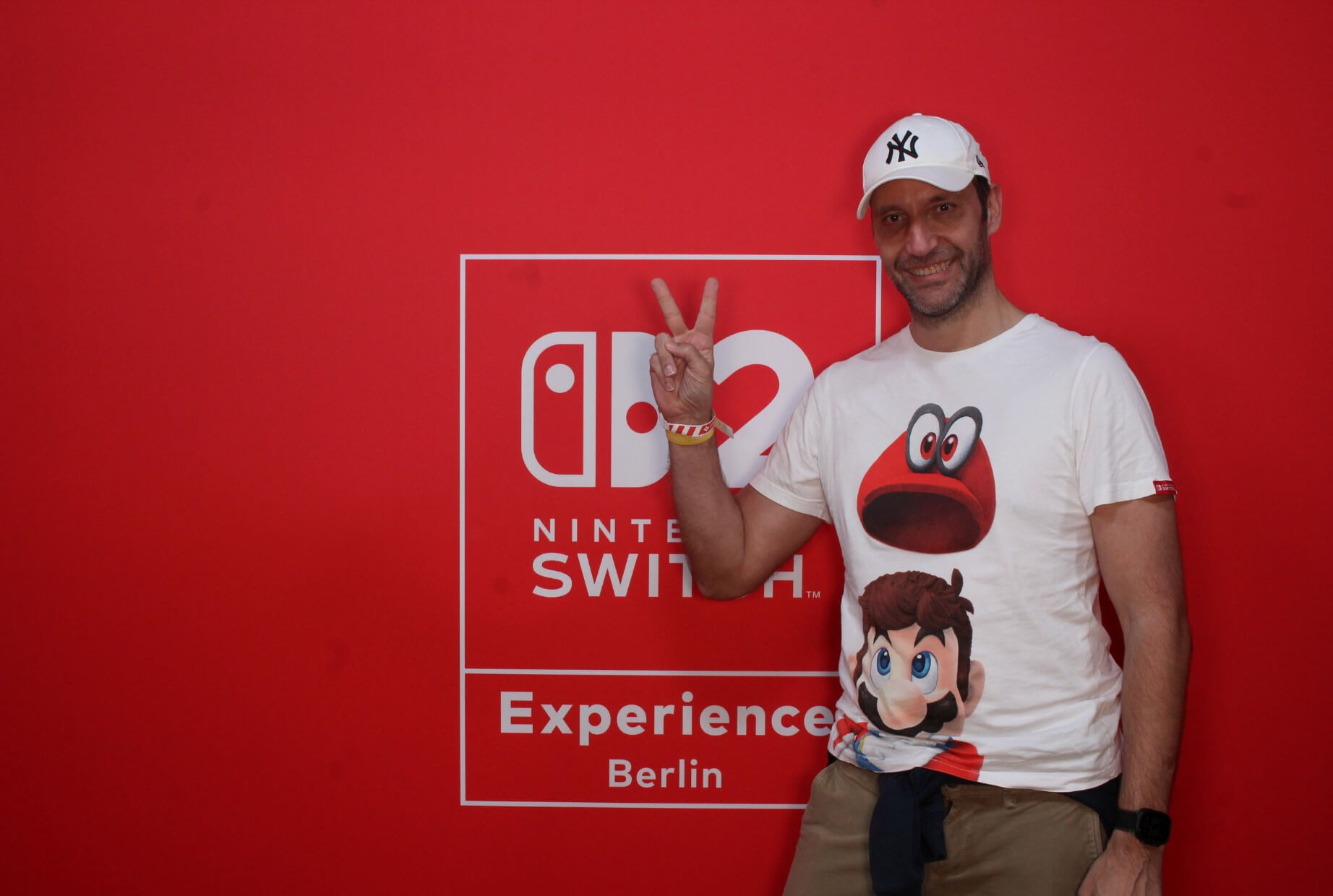 Nintendo Switch 2 Experience – Magische Momente in Berlin - Beyond Pixels