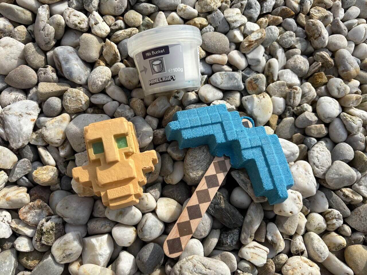 Minecraft x Lush: Block für Block zum Entspannungs-Glück - Beyond Pixels