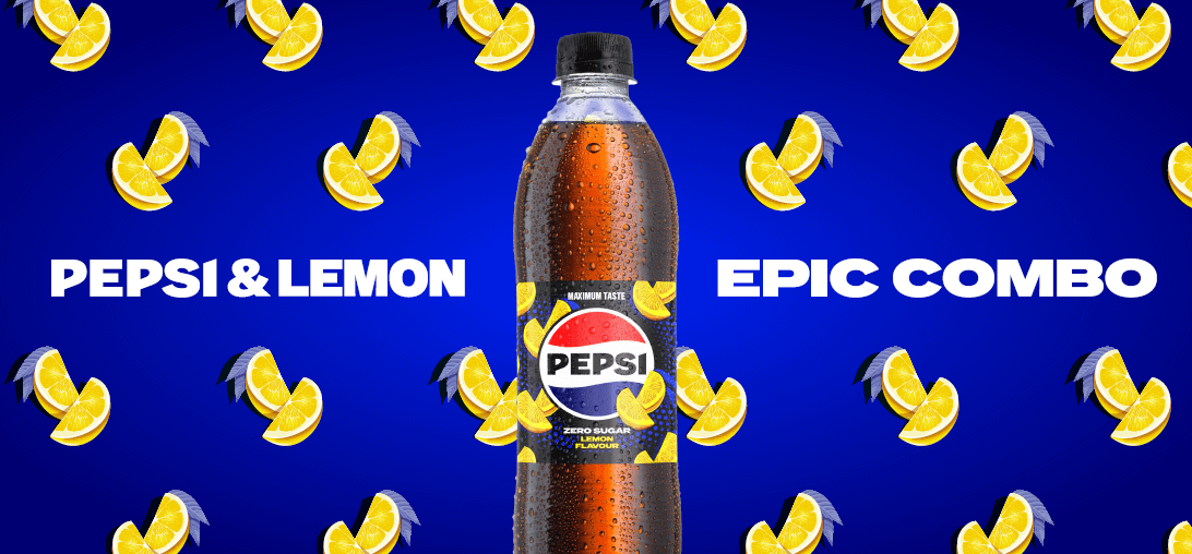 Neu in Österreich: Pepsi Zero Lemon – Zitronig. Erfrischend. - Beyond ...
