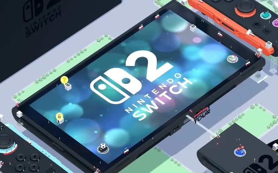 Nintendo Switch 2 Welcome Tour bekommt 5-Minuten-Trailer - Beyond Pixels