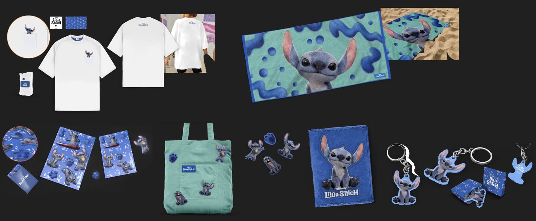 Gewinnspiel: Wir verlosen coole Lilo & Stitch Goodies - Beyond Pixels