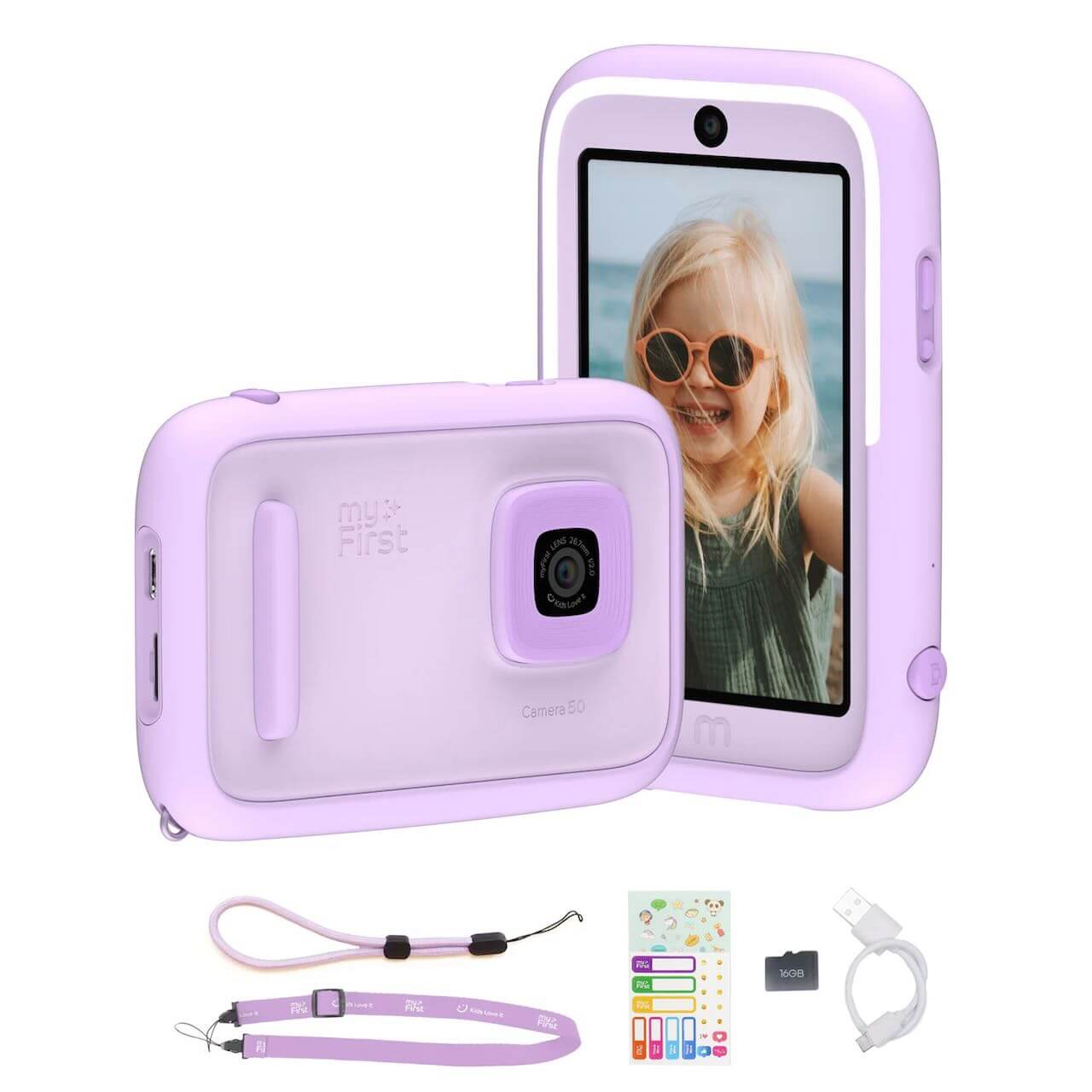 myFirst Camera 50 im Test: KI-Kamera für Kinder - Beyond Pixels