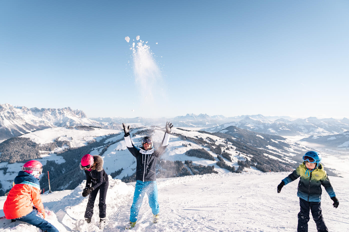 Das Hopfgarten Aparthotel: Ski-in/Ski-out in den Kitzbüheler Alpen ...
